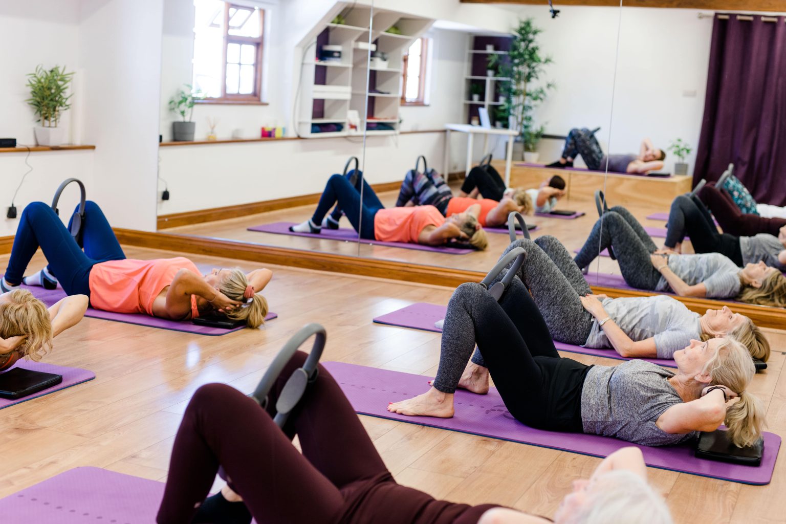 Pilates Memberships - Animated Physiotherapy