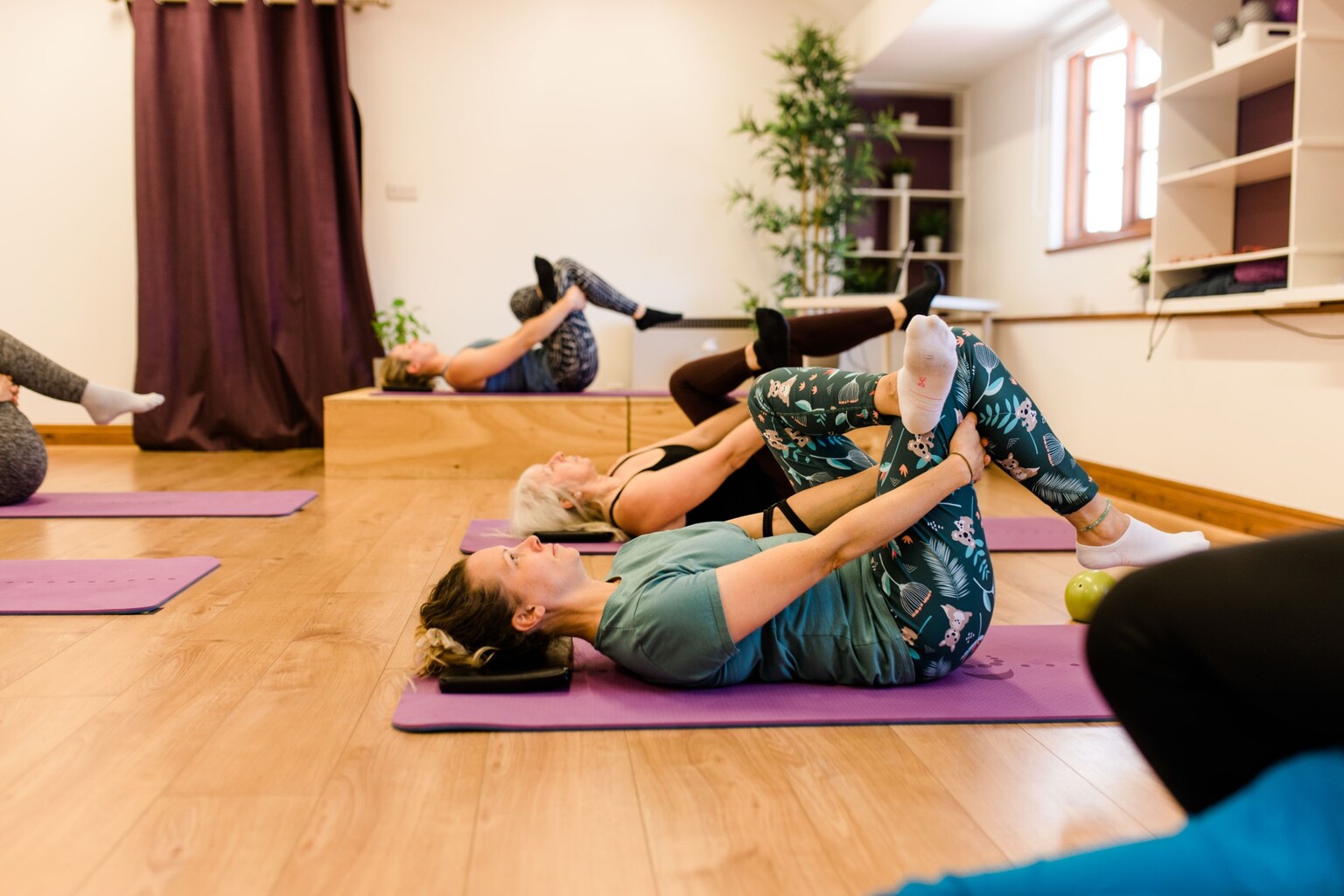 Revive and Relax Classes - Animated Physiotherapy