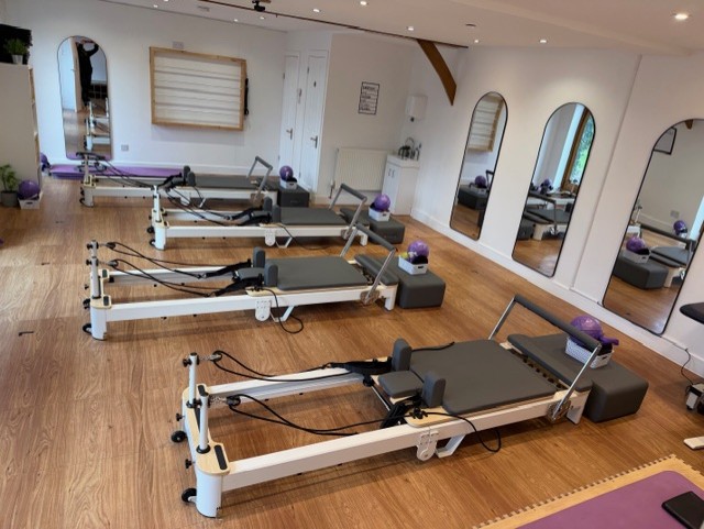 Pilates & Prosecco - Free Reformer Taster Evening - Animated Physiotherapy